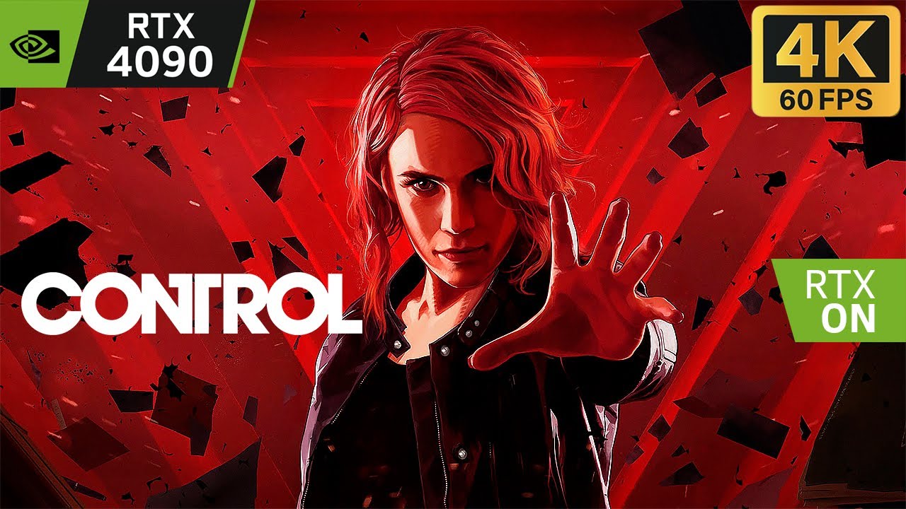 CONTROL [4K]: PC Gameplay PT-BR em 60FPS na RTX 4090 - YouTube