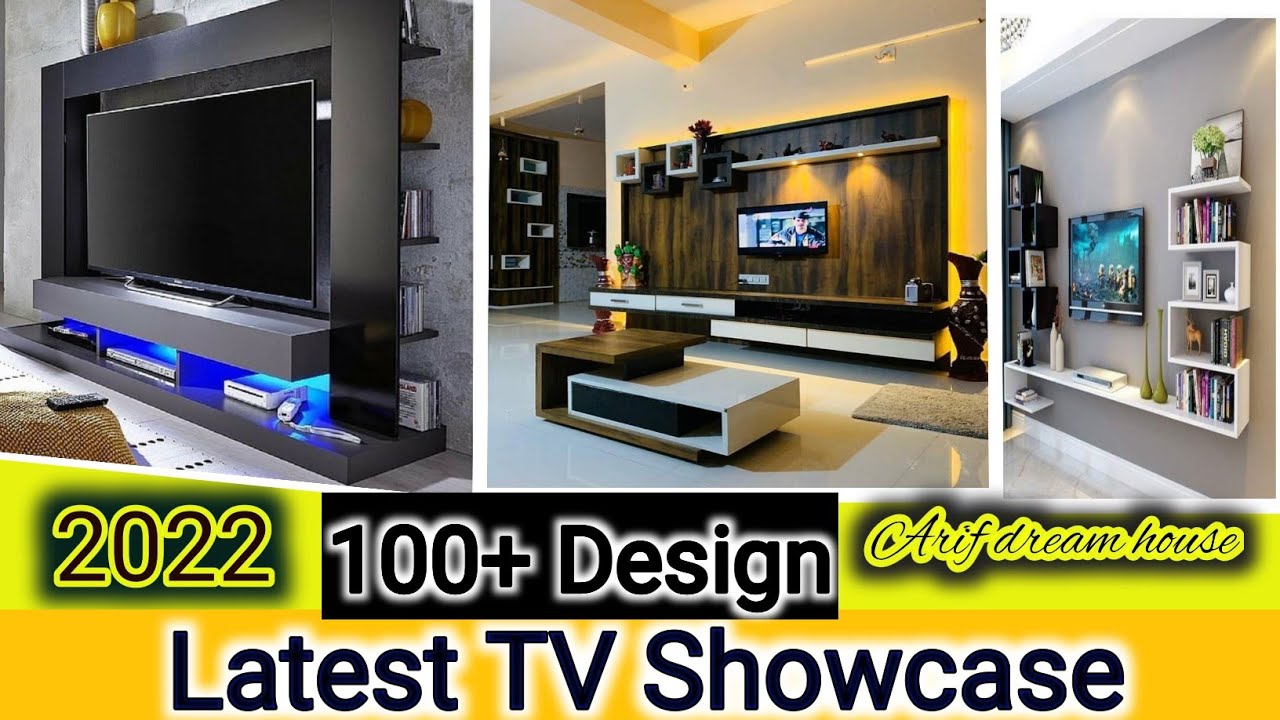Top 100+ TV Showcase Wall Designs TV Wall Decoration Ideas TV Wall ...