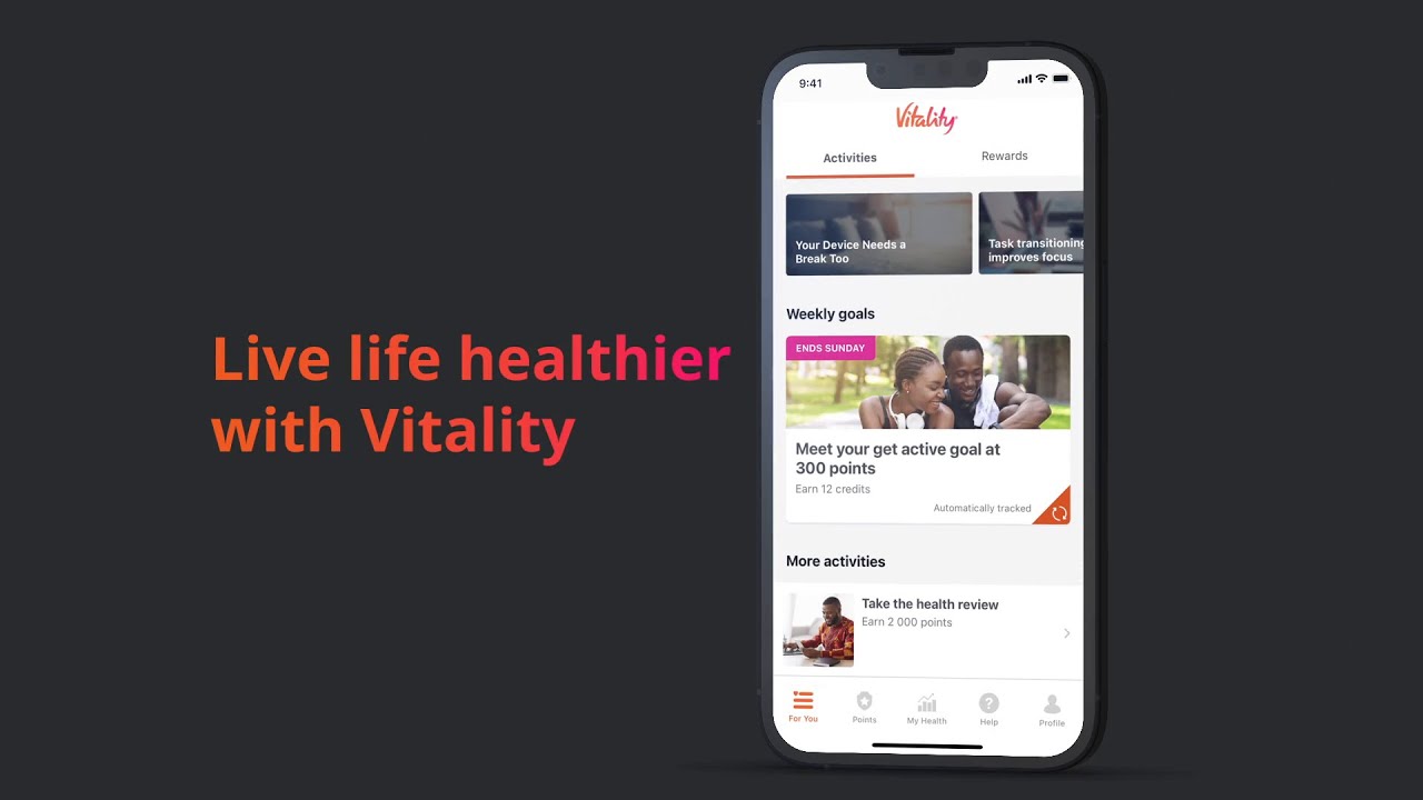 Get started on a journey to a healthier you - YouTube