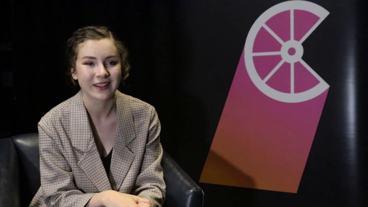 Interview with actor Megan Tremethick: Part 1 - YouTube