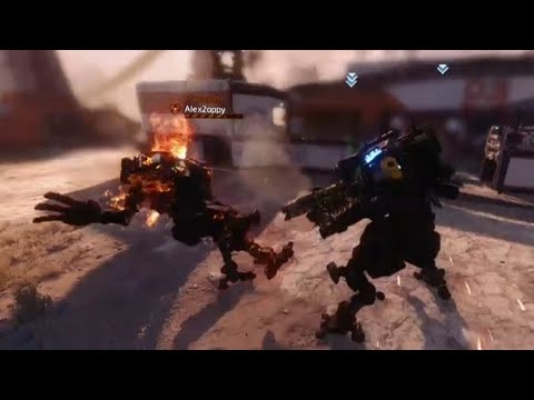 BACK OFF, THIRSTY MONARCH BOY. | Titanfall 2 - YouTube