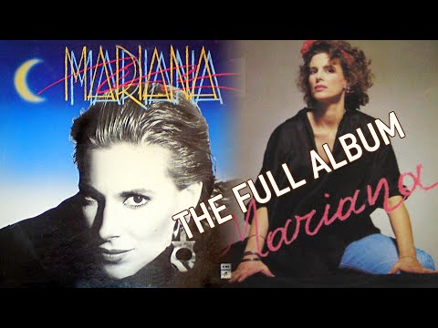 MARIANA full album 1987 - YouTube
