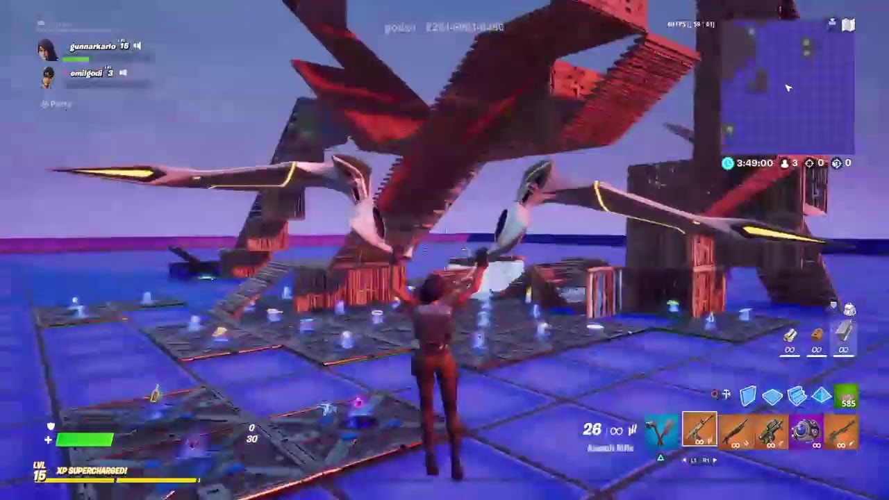 Benjamin Fortnite - YouTube