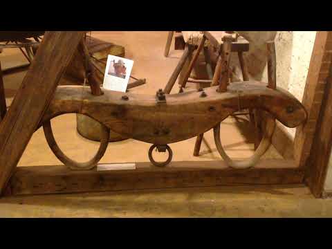 Ox Yoke