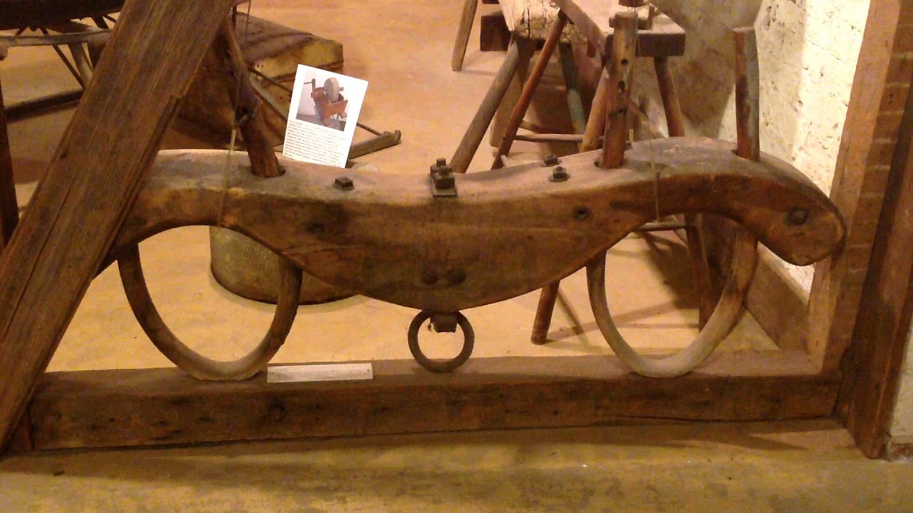 Oxen Yoke Youtube