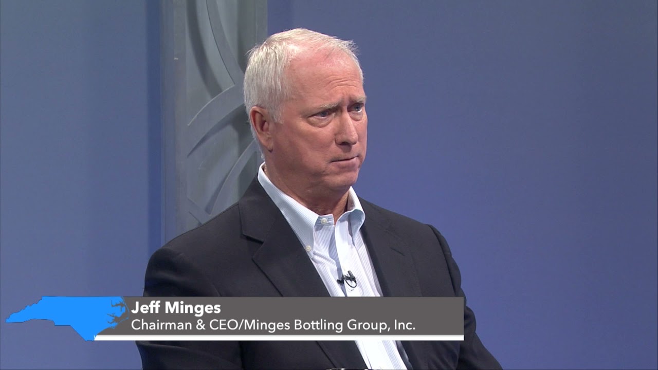 NC Trailblazers Story of Minges Bottling Group - YouTube