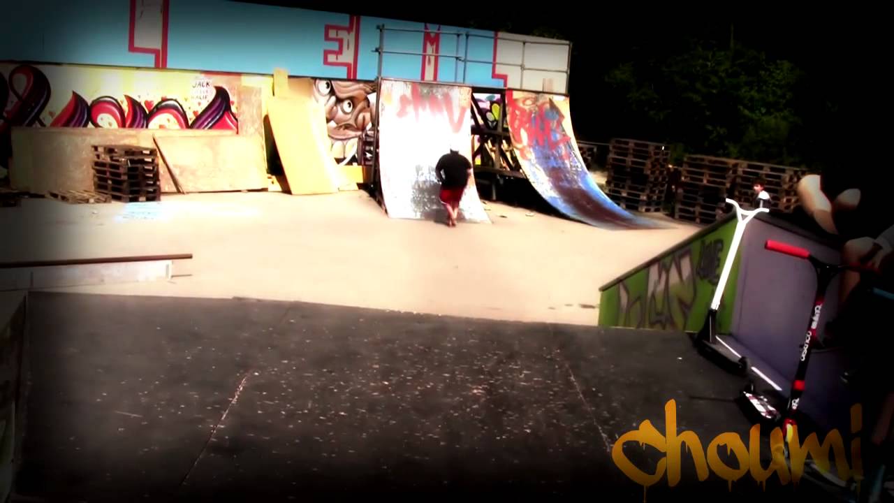 Choumi ¦ 3 Clips - YouTube