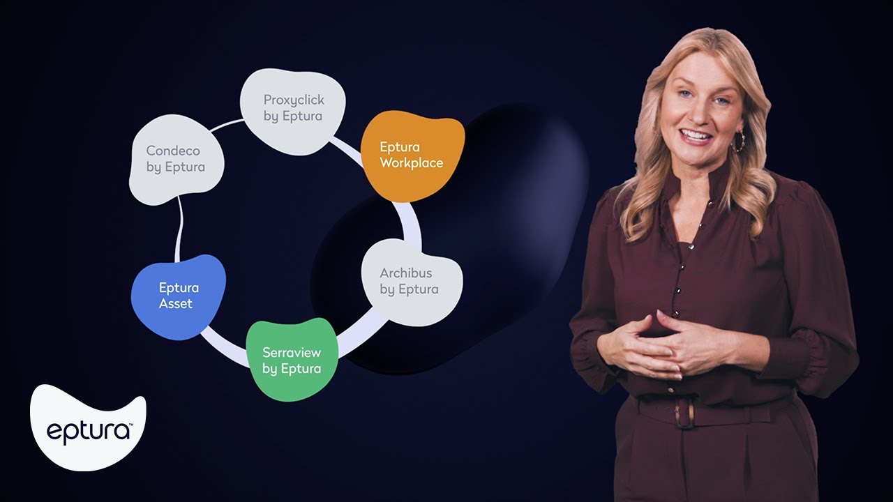 New product features from Eptura Asset, Eptura Workplace, Serraview ...