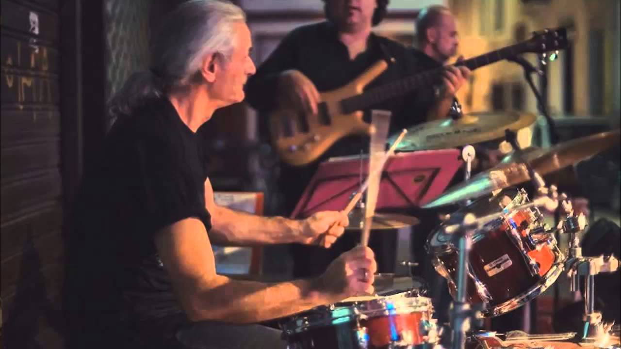 soldier of fortune(all around band)cover - YouTube