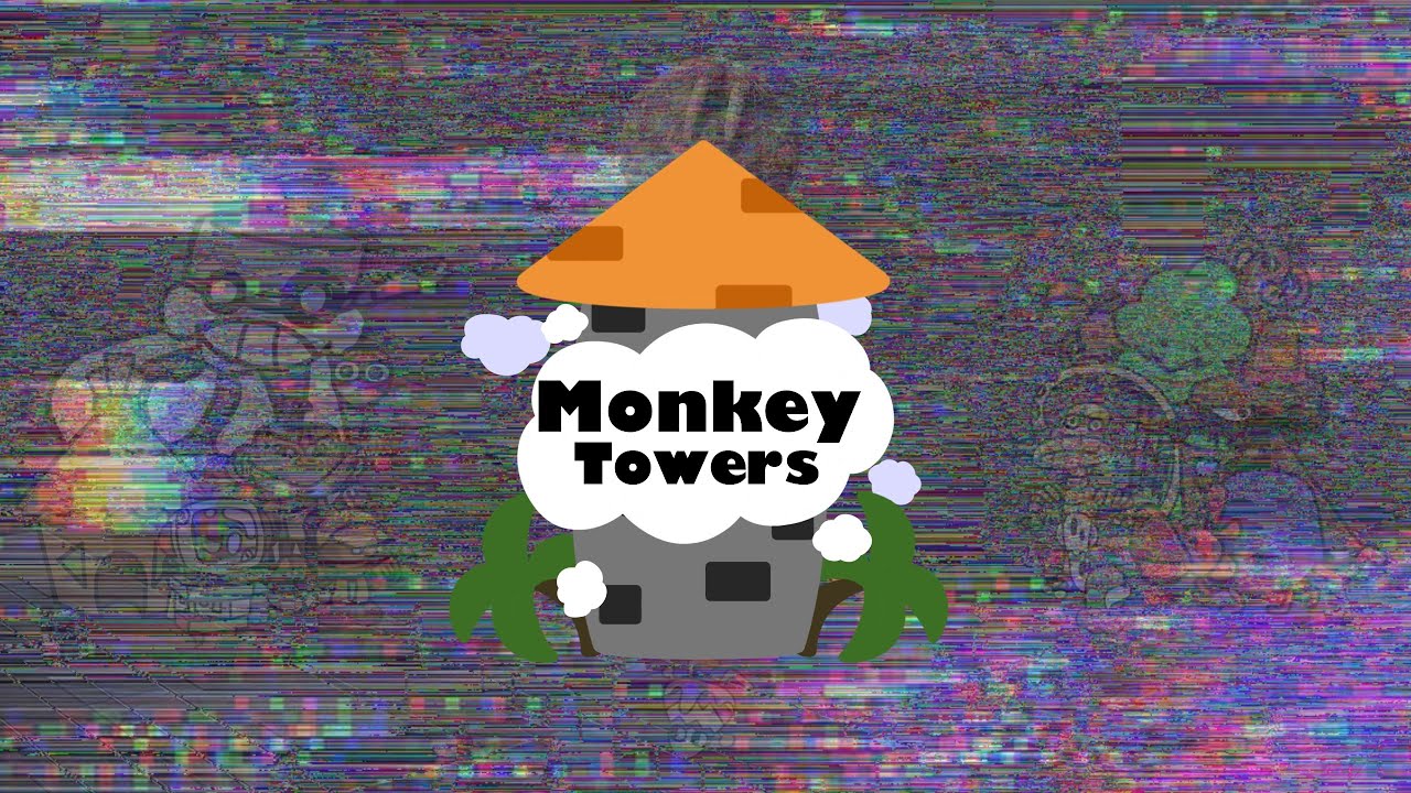 Monkey Towers - Full Song - YouTube