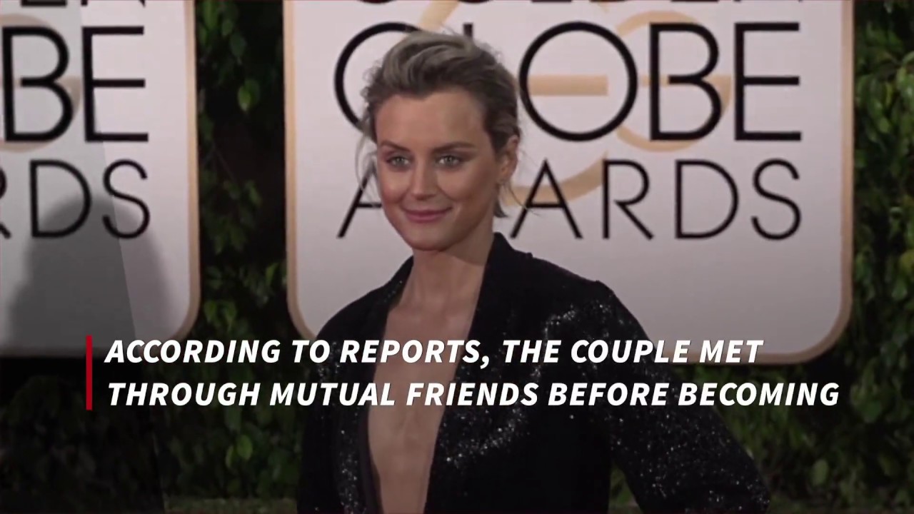 Taylor Schilling has revealed she is in a relationship with artist ...