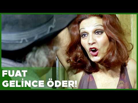 Sakar Şakir Türk Filmi | Sevda Hanım, Kirayı Ödemiyor!