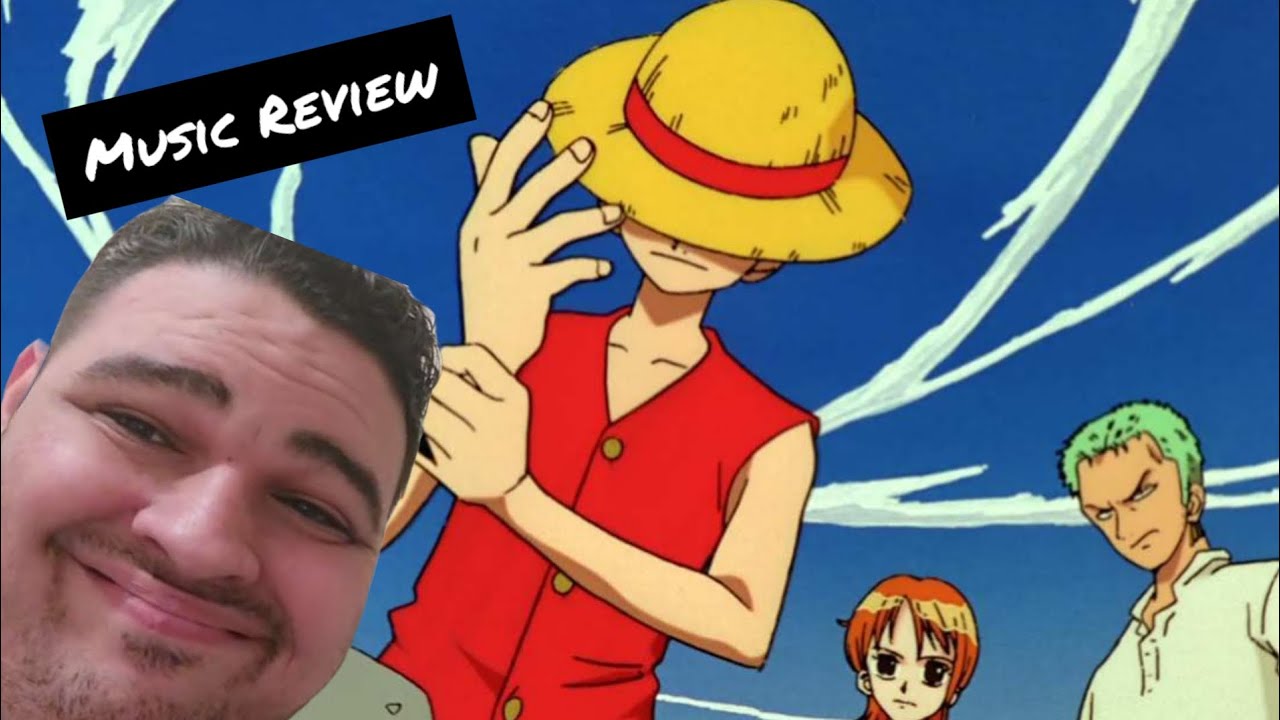 My Review on The One Piece Pirate Rap - YouTube
