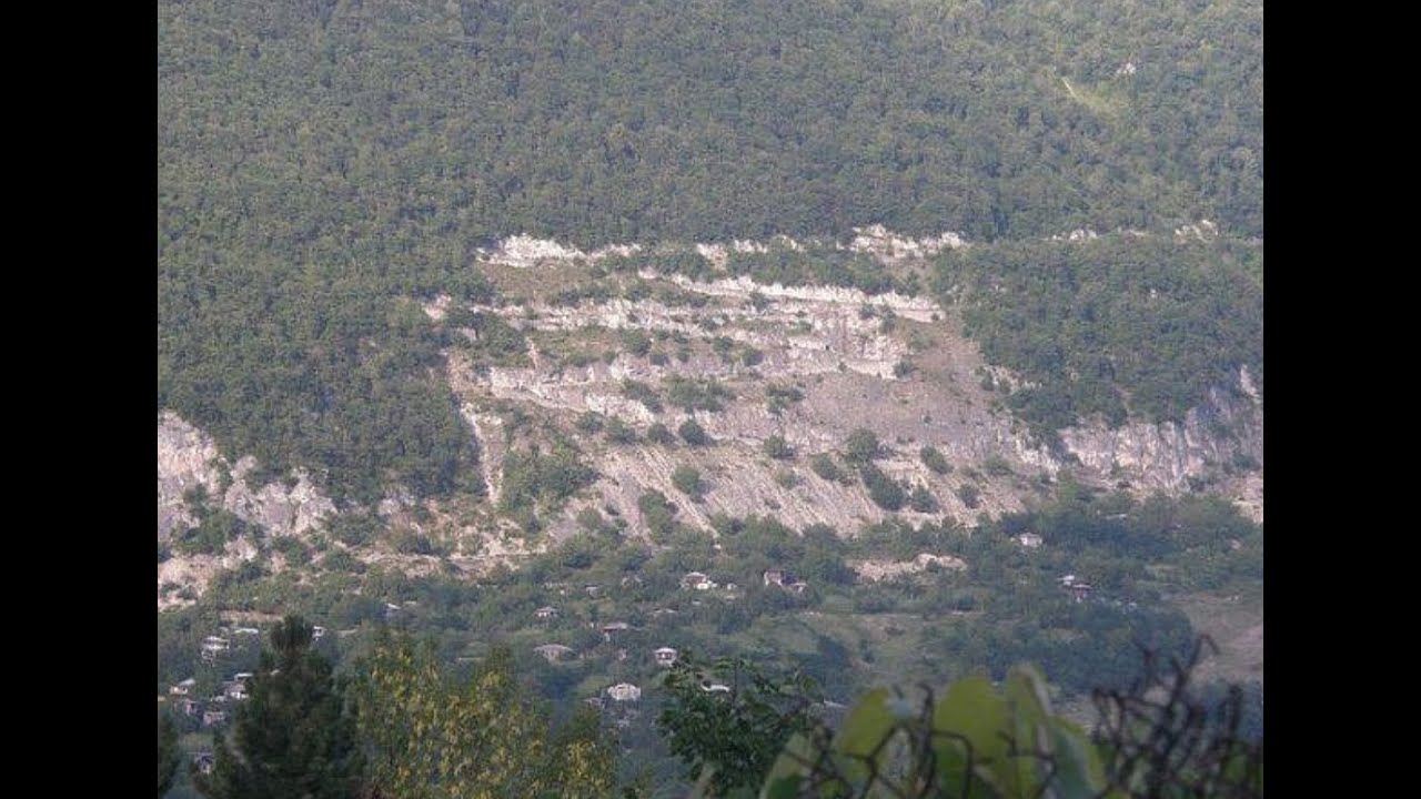 Georgia Maps‎ lechxumi - YouTube