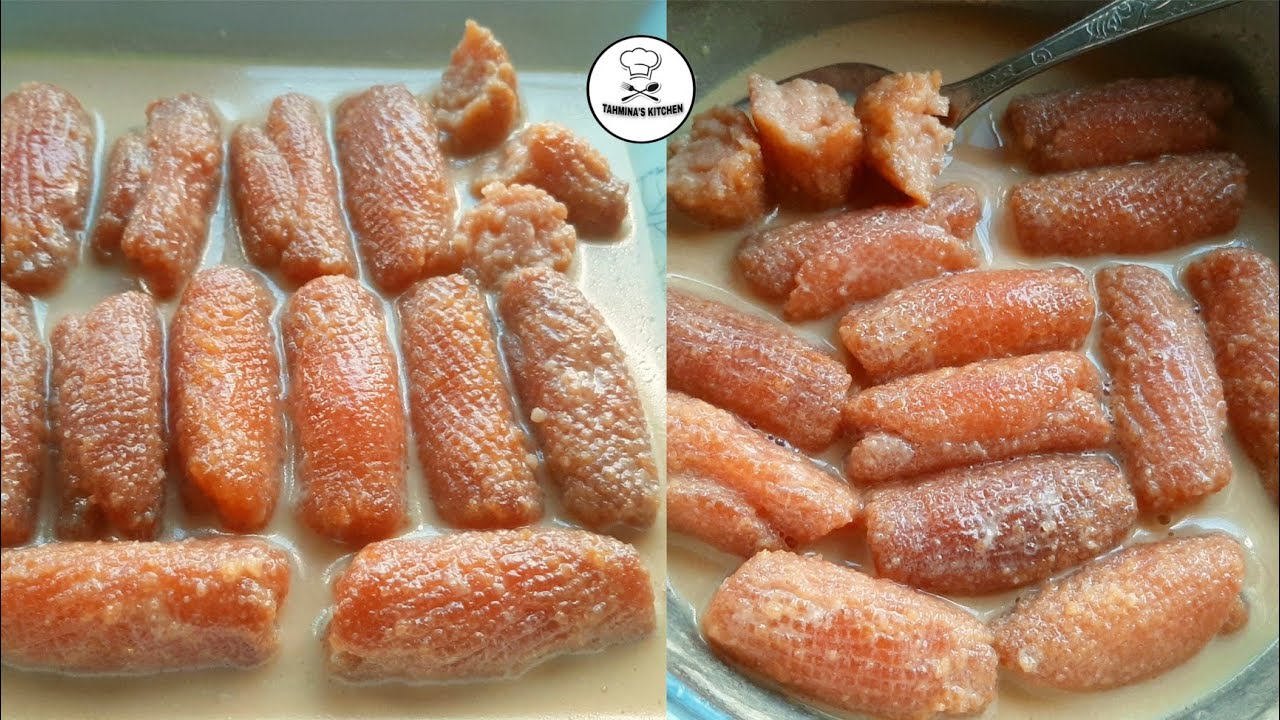 নরম তুলতুলে দুধখেজুর পিঠার সহজ রেসিপি|Traditional dhud khejur pitha ...