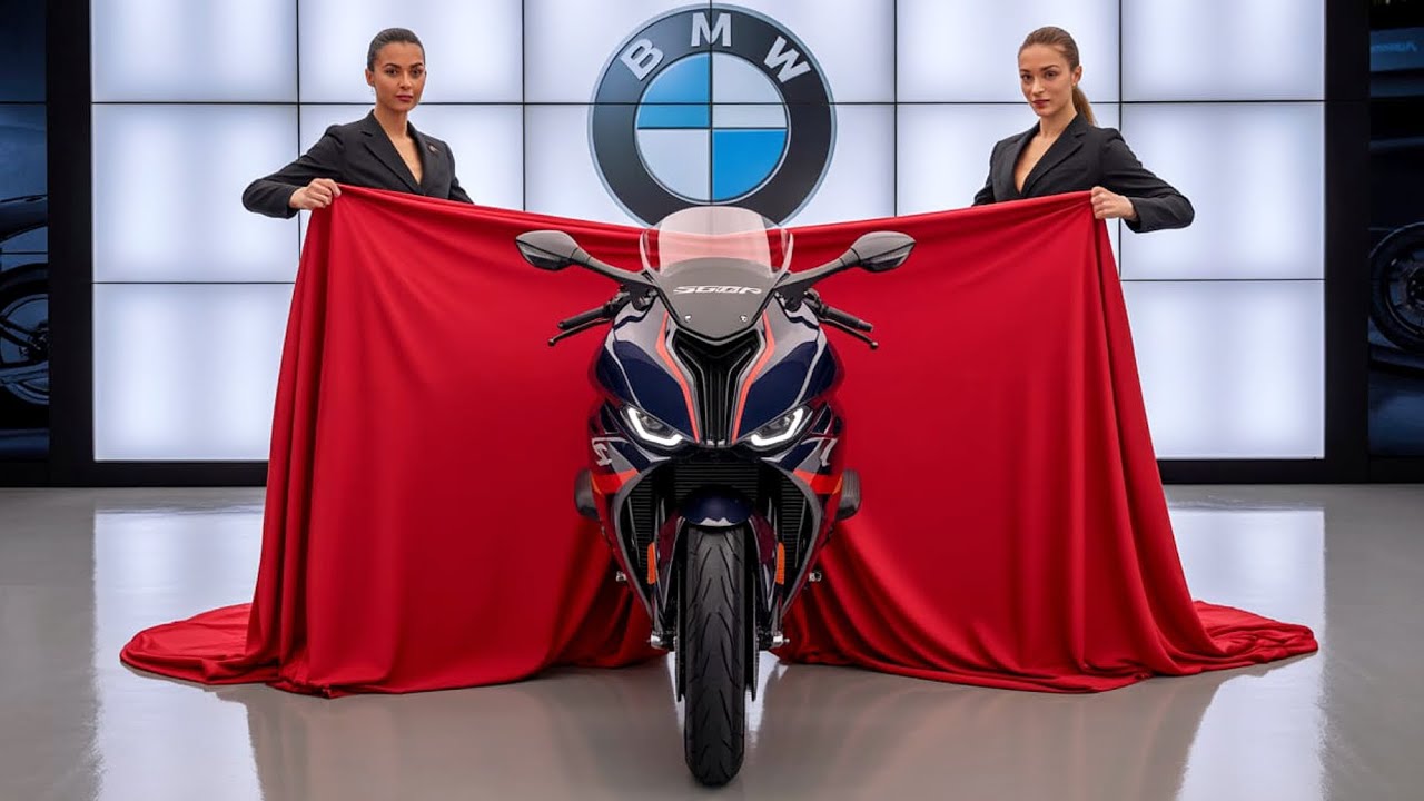 "BMW S600RR SUPERBIKE REVEALED – This Changes EVERYTHING!" - YouTube