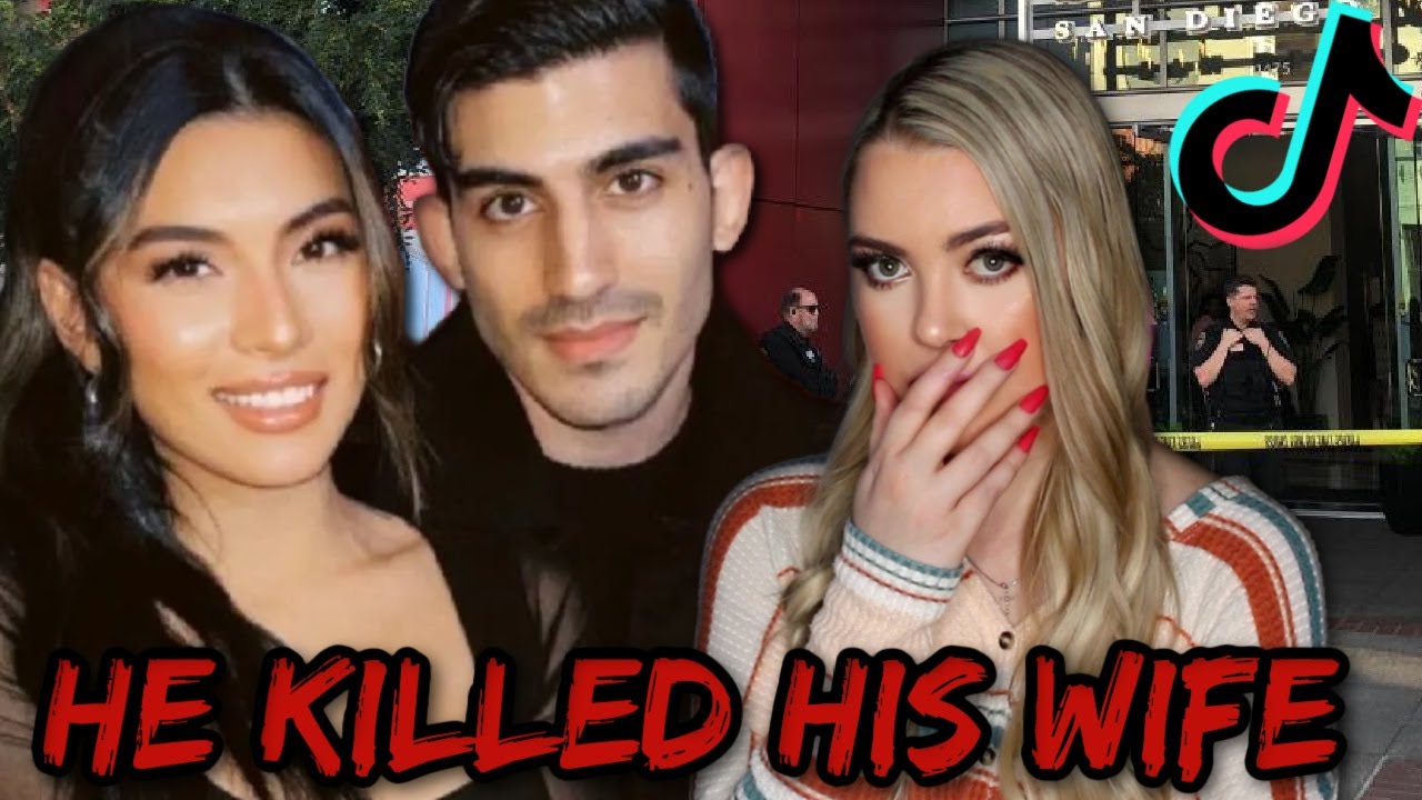 TikTok Star Turned MURDERER - Ali Abulaban (JinnKid) : The DARK Hidden ...