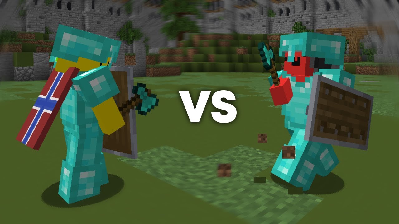 NotVixios VS Ogmoe (PVP Legacy) - YouTube