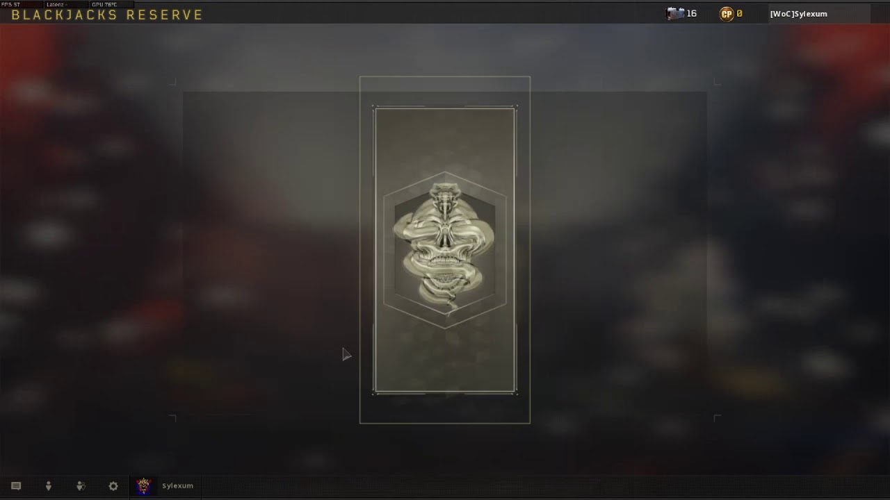 CoD Black Ops 4 - Some Cases - YouTube