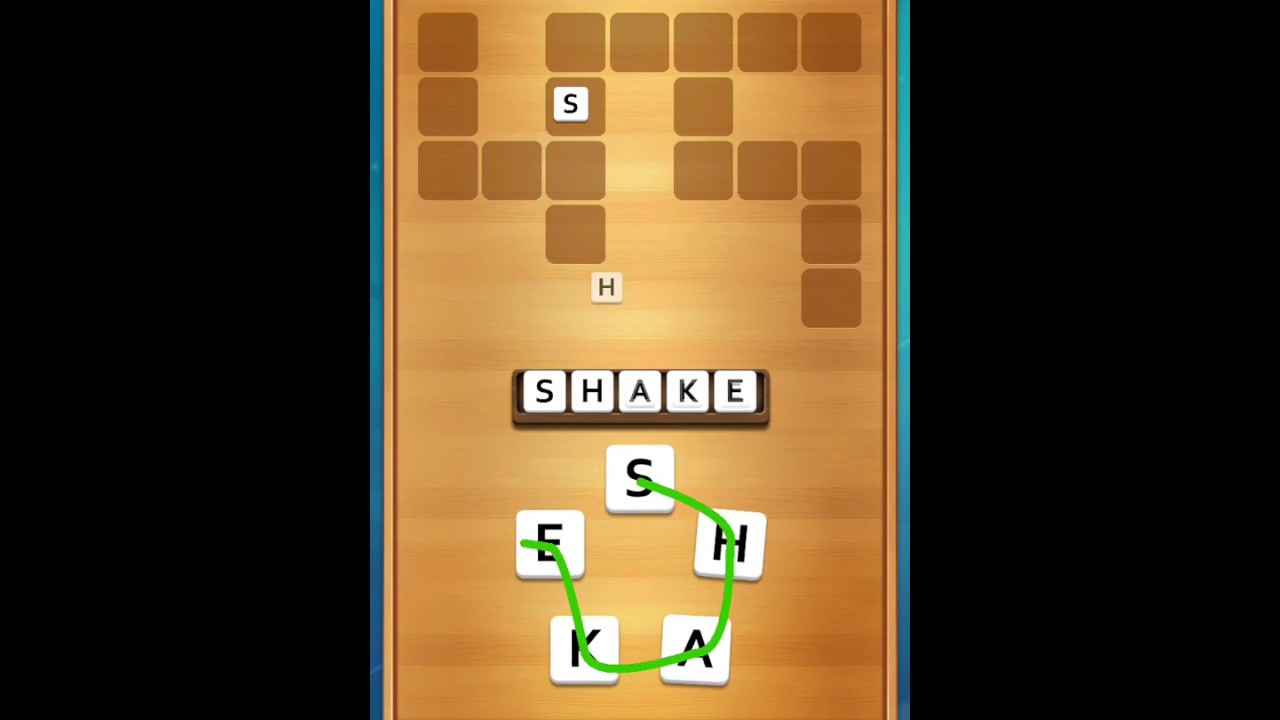 Word Cross Level 114 Walkthrough - YouTube