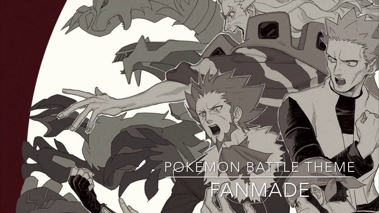 Pokemon Villain Boss Battle Theme —Fanmade - YouTube