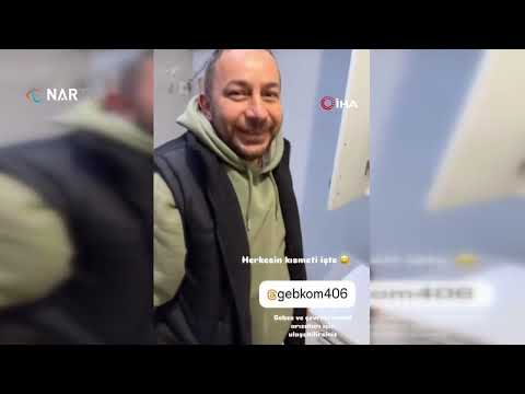 Faciada hayatını kaybeden babadan geriye bu görüntüler kaldı.