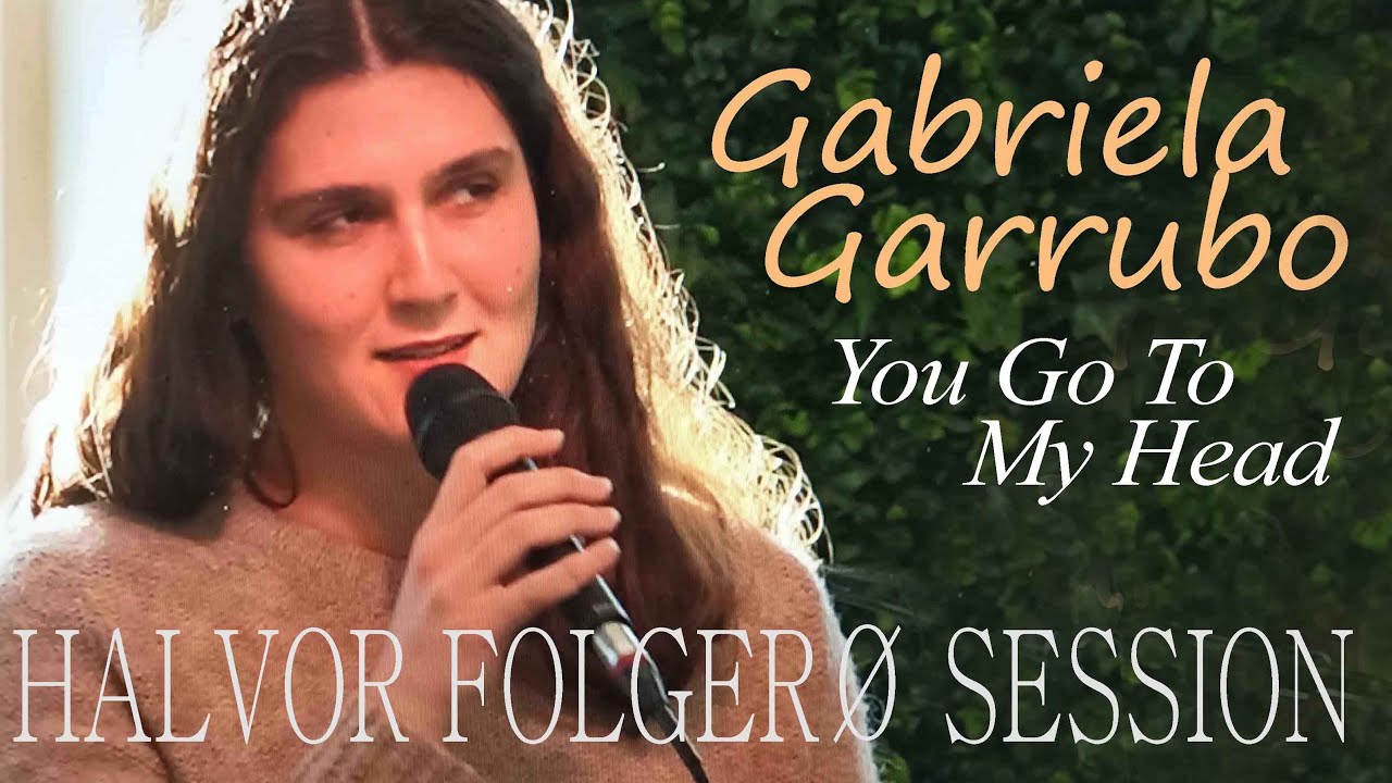 HALVOR FOLGERØ SESSION | Jazzpotet - YouTube