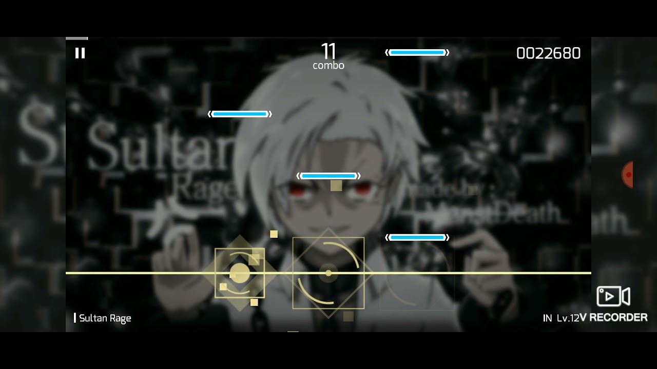 phigros Sultan Rage - YouTube