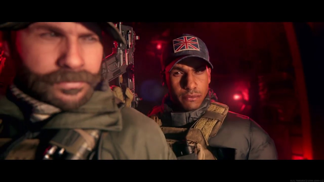 Call of Duty Modern Warfare SEASON 4 OPENING CUTSCENE (WARZONE) - YouTube