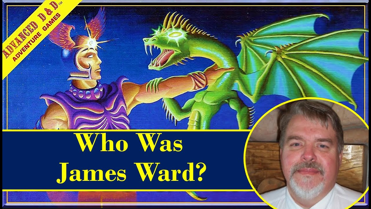 Who Was James Ward? - YouTube