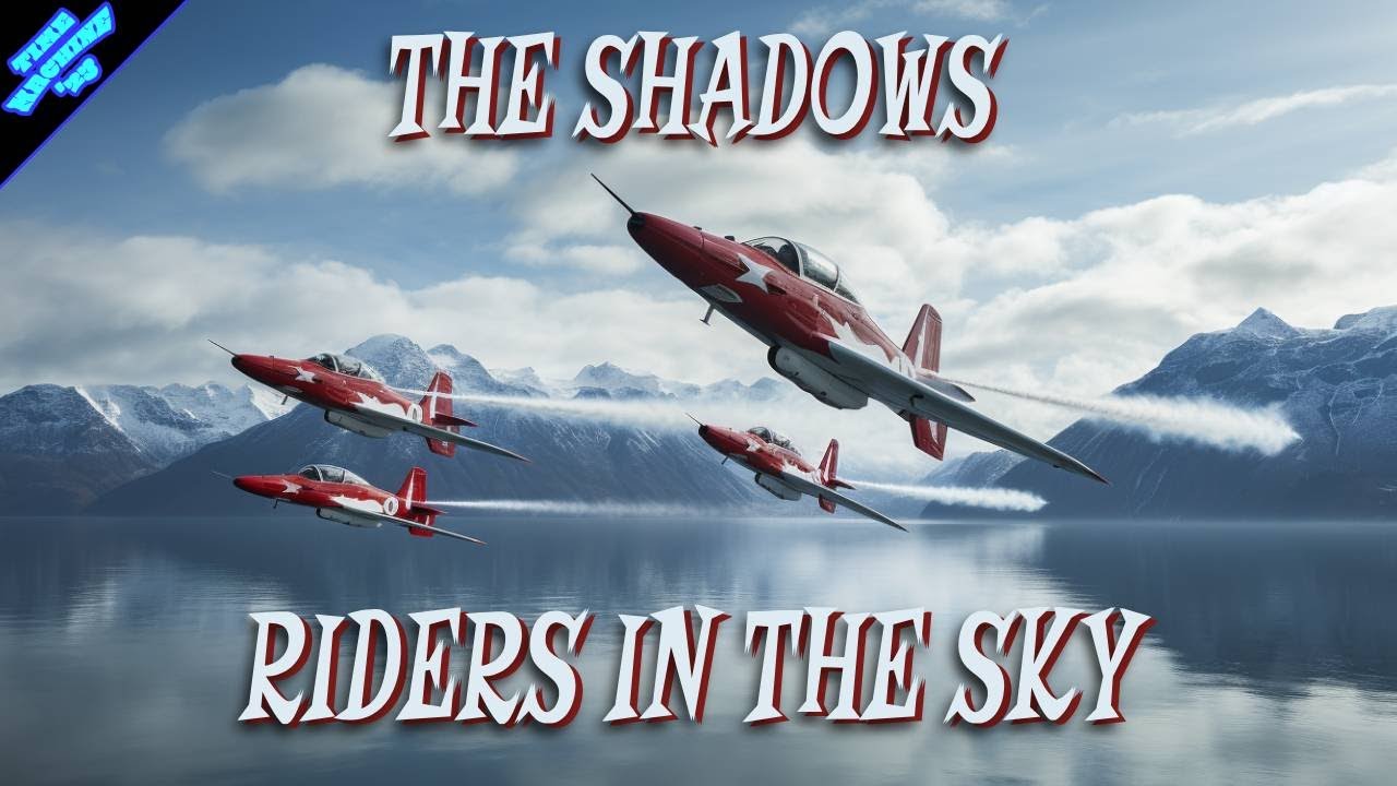 The Shadows "Riders in the Sky" (1979) - YouTube
