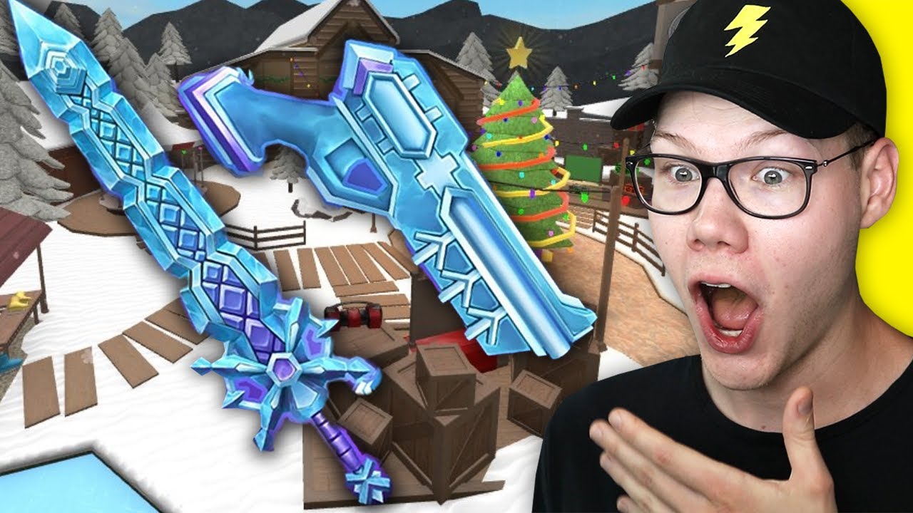 MM2 CHRISTMAS UPDATE 2021 LEAKS 🎄🎅🎁 (Roblox Murder Mystery 2) - YouTube