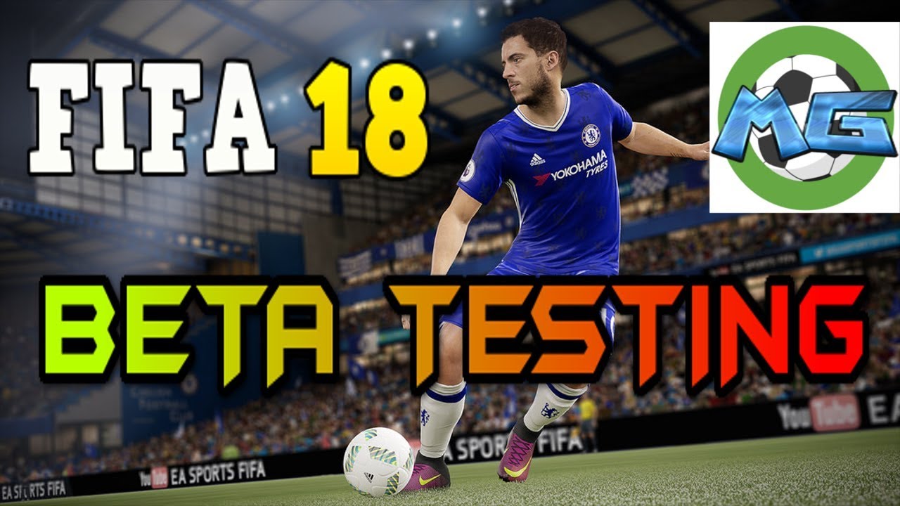 FIFA 18 BETA TEST - FIRST IMPRESSIONS! - YouTube