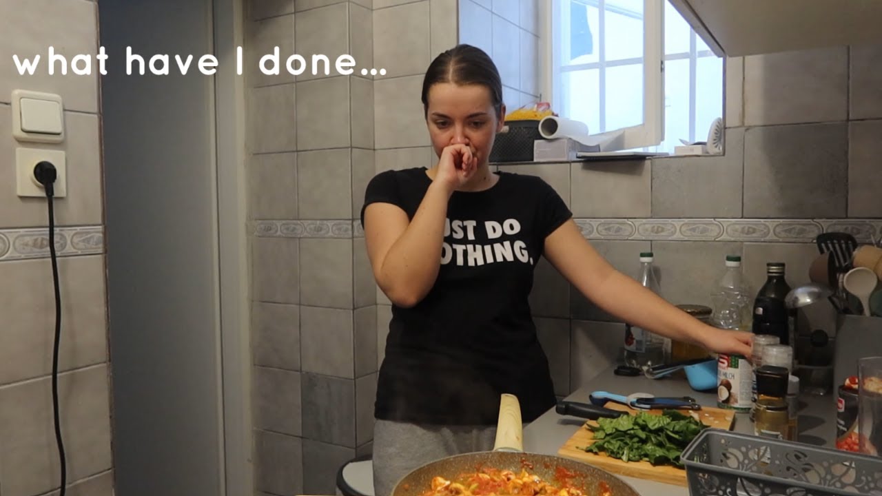 Come cook with me (trying instagram recipes)🍽️🍳 - YouTube