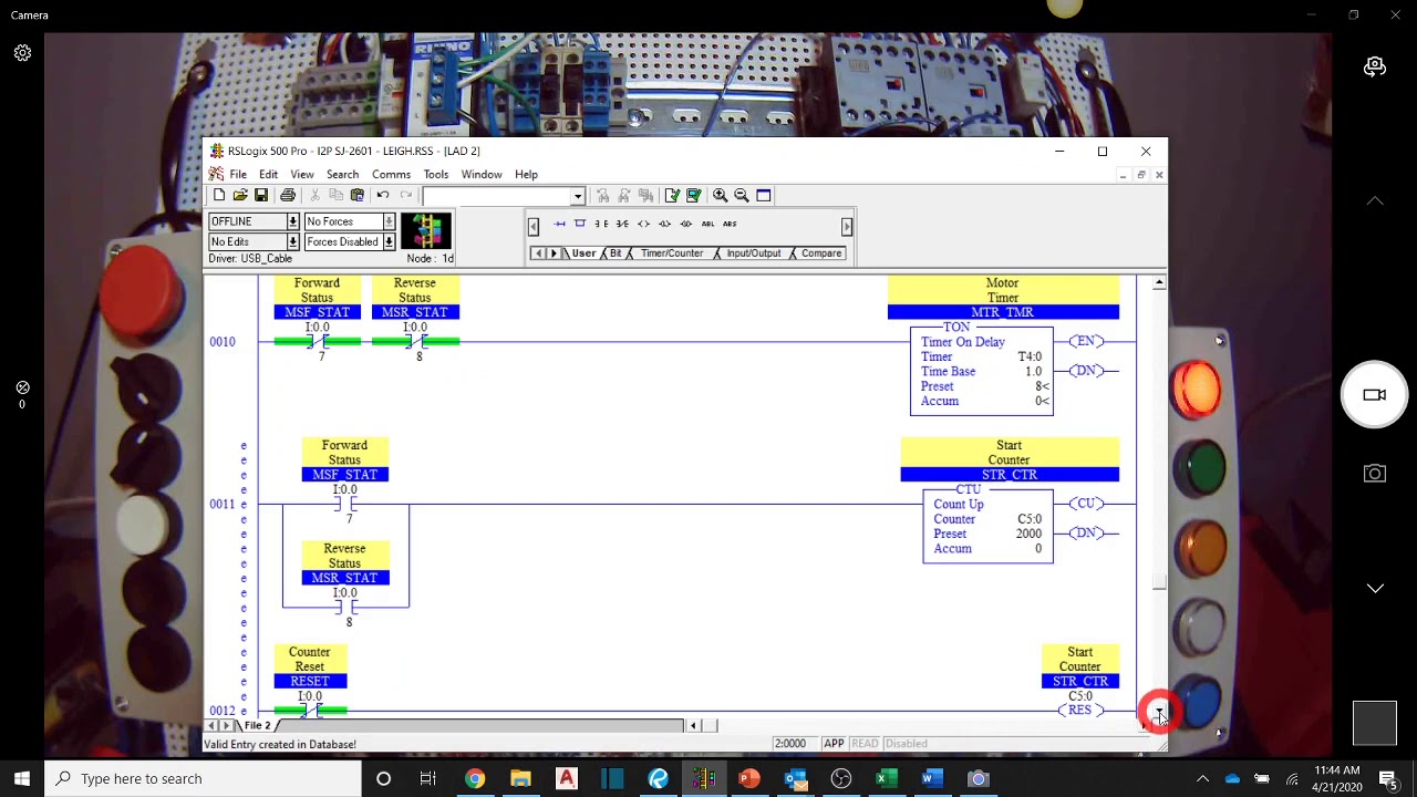 I2P SJ-2601 Example - YouTube