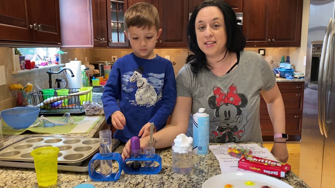 Little Scientists with Miss Lauren - YouTube