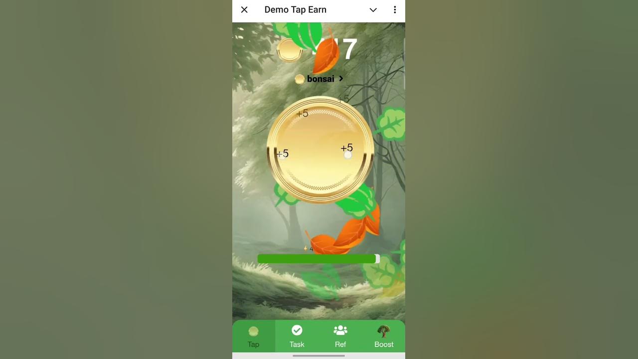 Build Telegram Bot Web App Like Notcoin, Tapswap or Hamster Kombat - YouTube