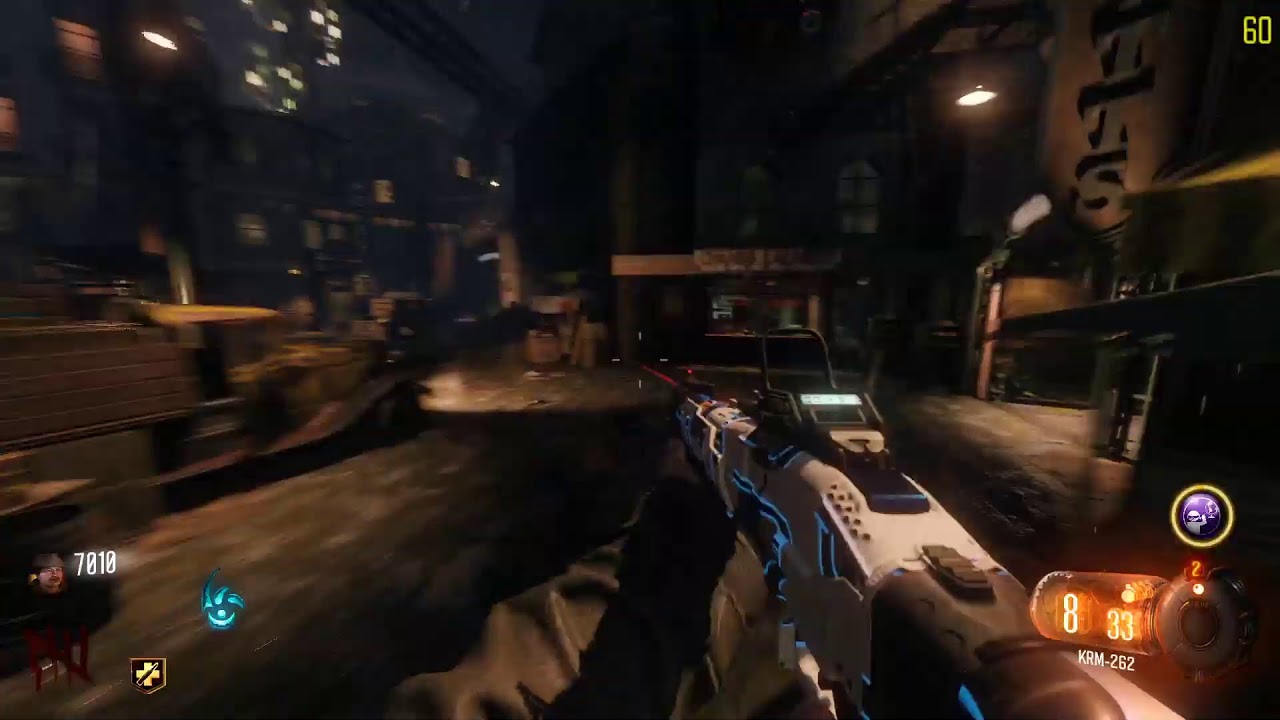 Playing COD Zombies with Michael :3 - YouTube