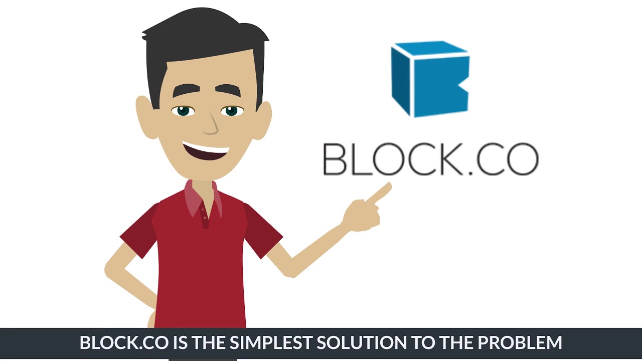Introduction to BLOCK.CO - YouTube