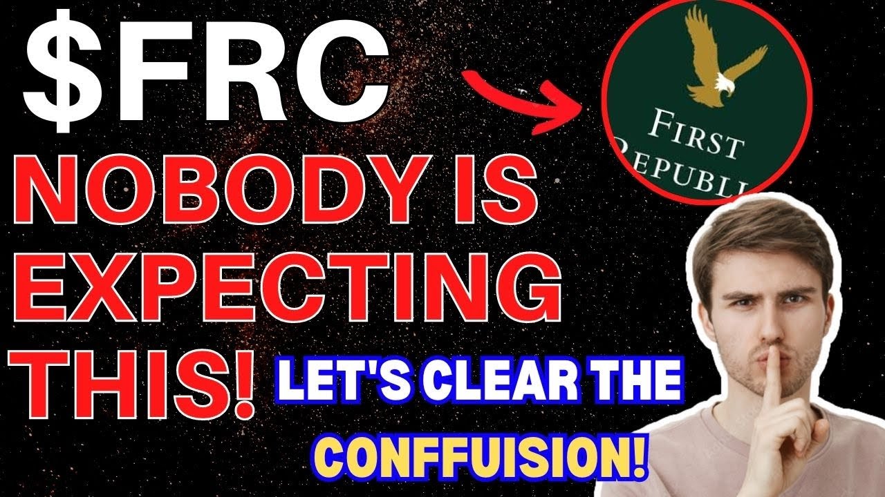 😵 FRC Stock Analysis: Is it a buy NOW? FRC stock predictions First ...