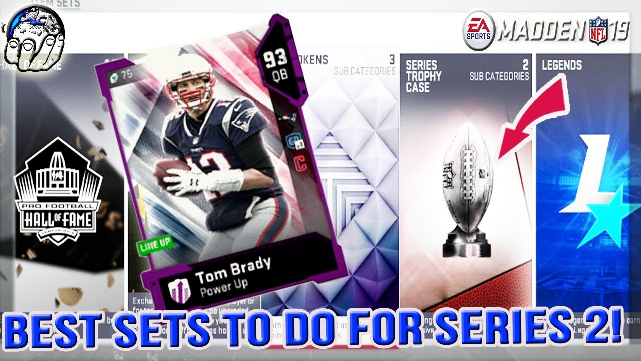 WHAT'S THE NEW BEST SET TO MAKE THE MOST COINS IN MUT 19? Madden 19 ...