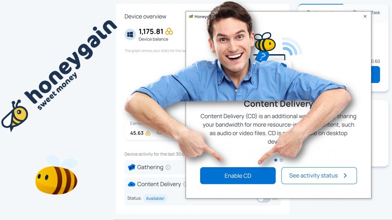 STOP Losing Money! Top Honeygain Hack for Maximum Income | # ...