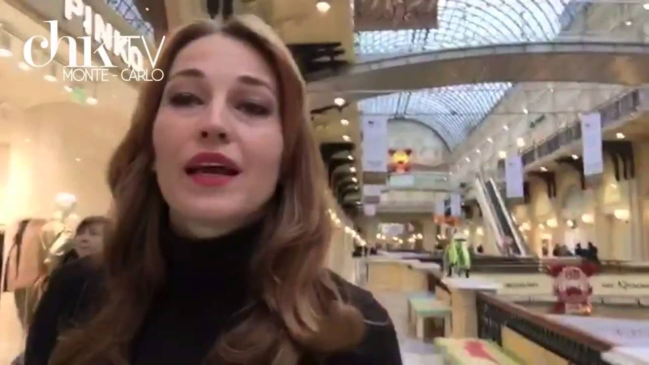 Discover Moscow GUM with Lada Nikolska, ГУМ. - YouTube