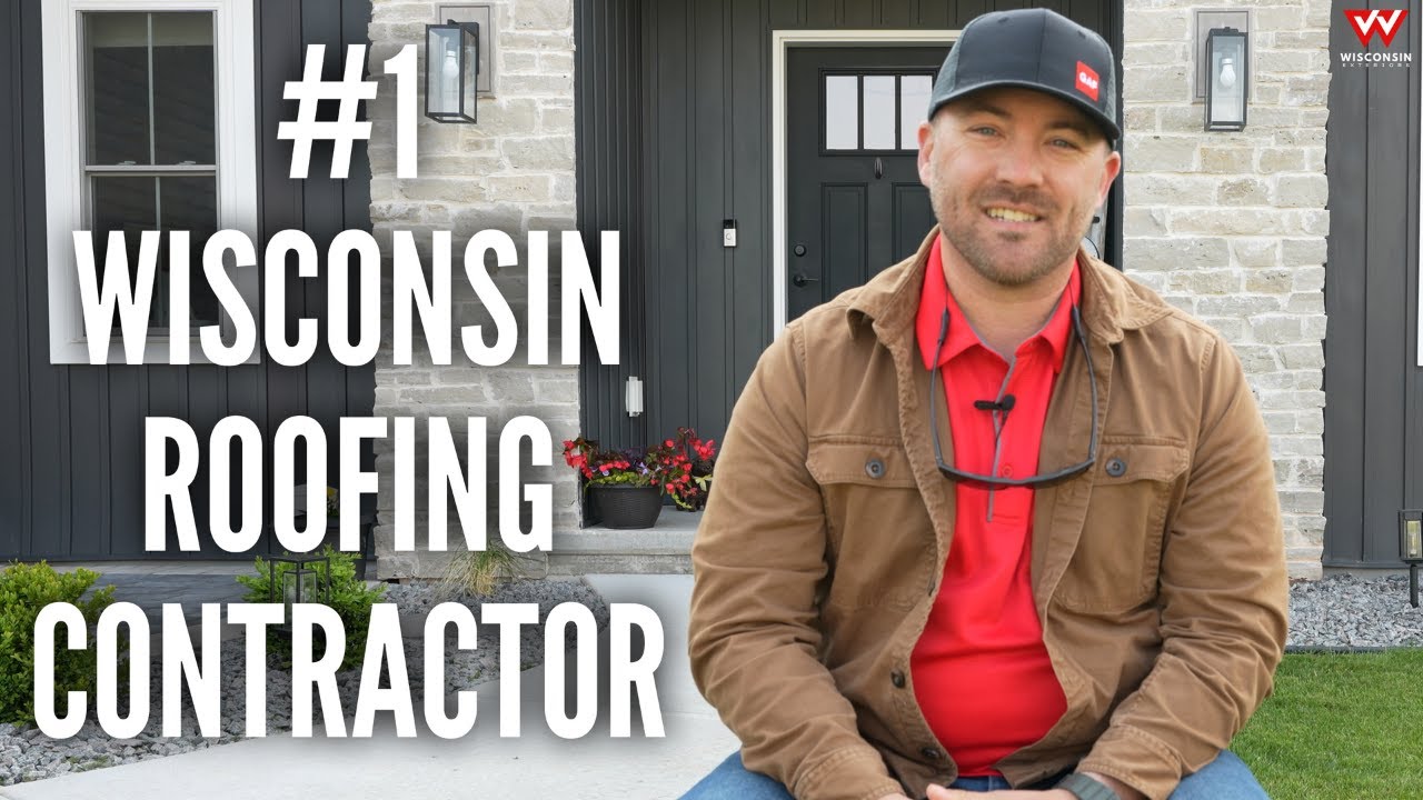 #1 Wisconsin Roofing Contractor | Wisconsin Exteriors - YouTube