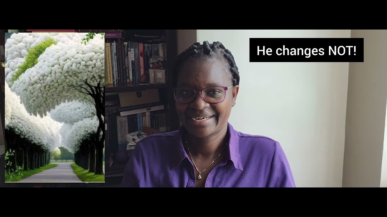 He changes NOT! - YouTube