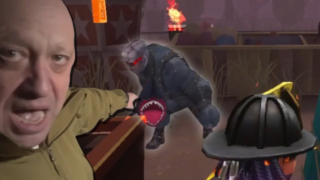 Duo hunters is better than any game mode | Identity V | - YouTube