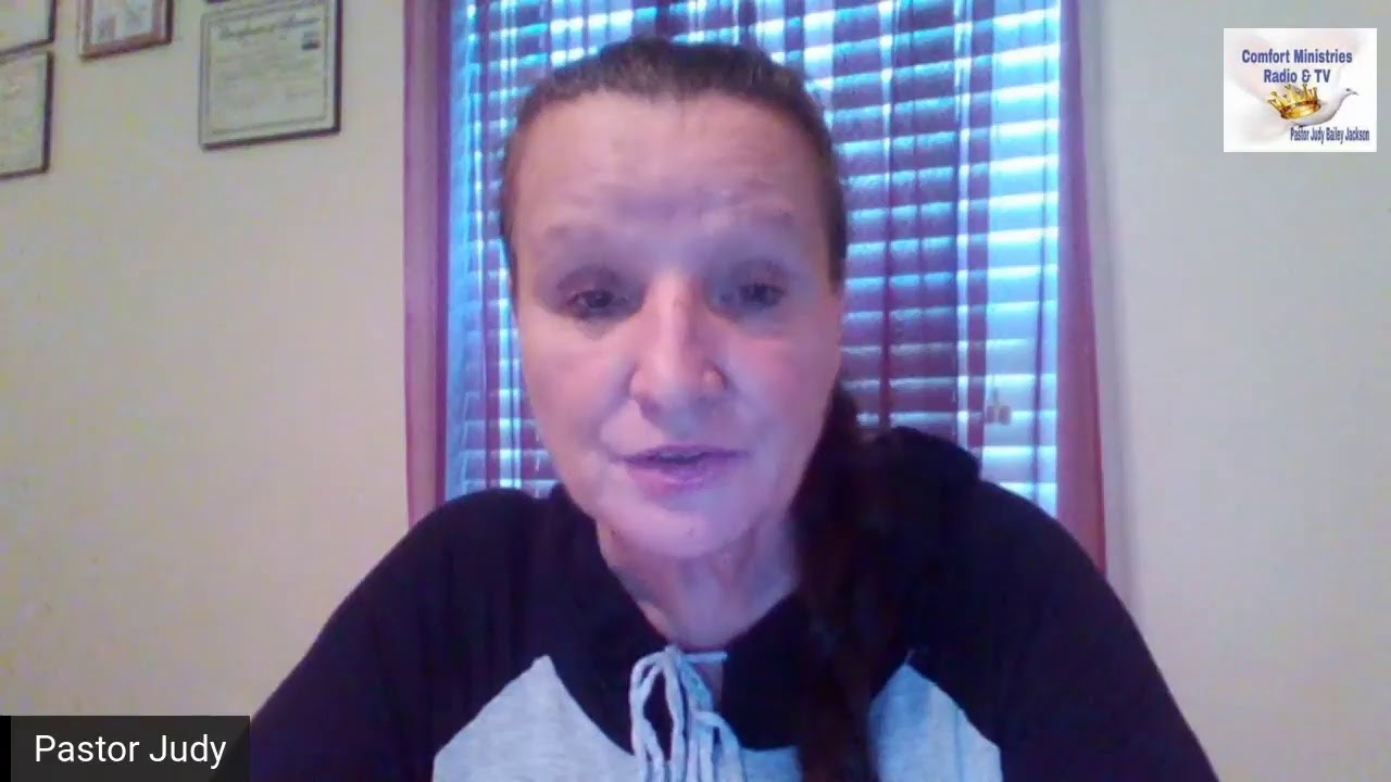 Be Thankful By Pastor Judy - YouTube
