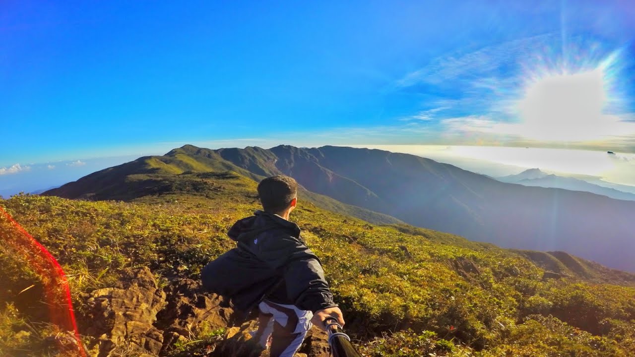 MT. MANTALINGAJAN: The Mountain of GOD - YouTube