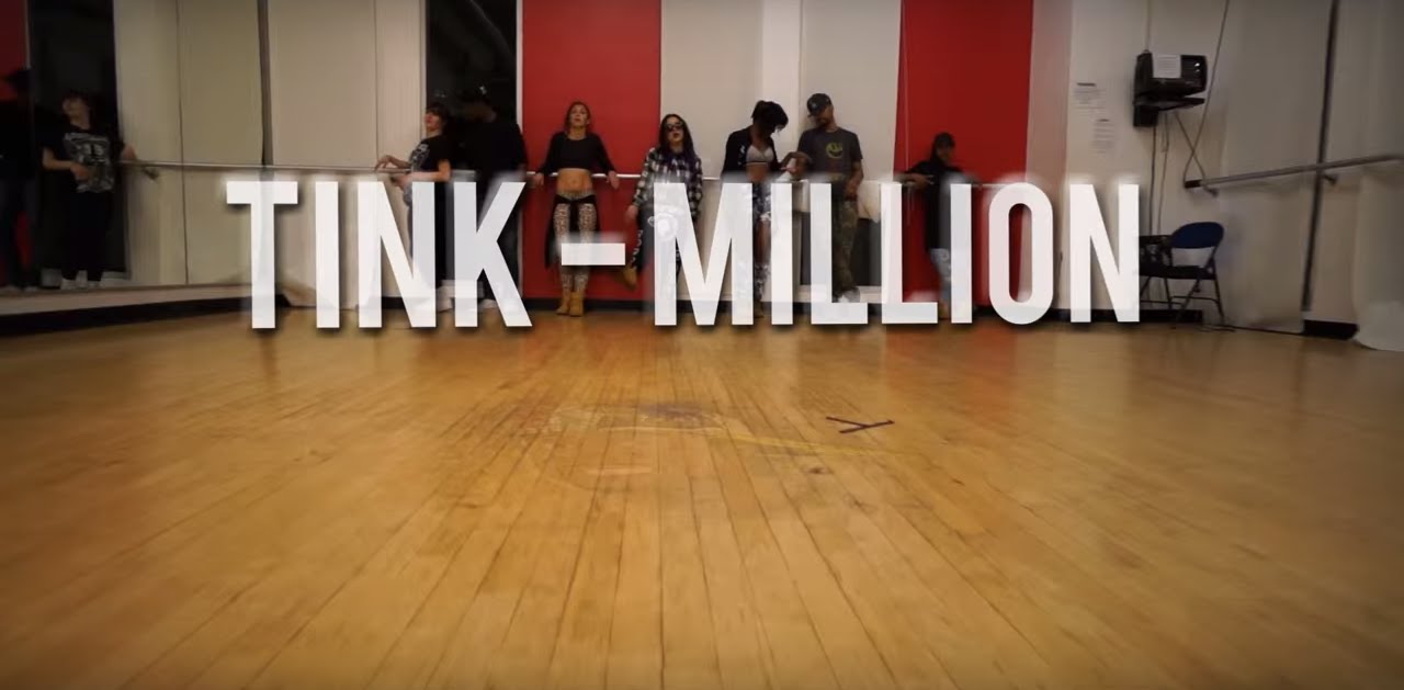 Tink - "Million" Class Choreo by Michele Soulchild & Derrick Caldwell ...