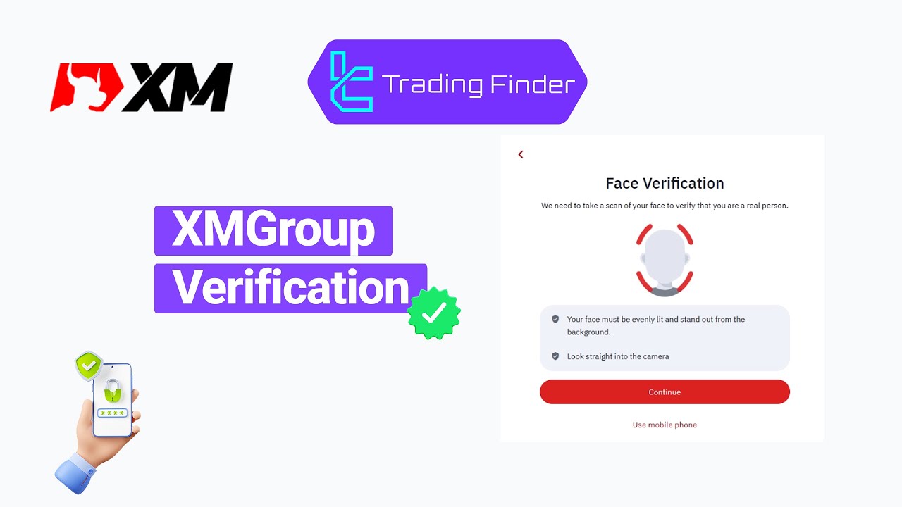 XM Group Verification 2025 [Document Identification + Face Scan ...